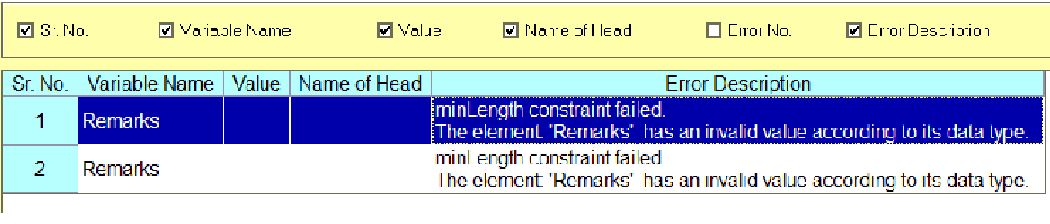Online Help Regarding General Issues of the All SAG Infotech Softwares