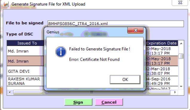 Online Help Regarding General Issues of the All SAG Infotech Softwares