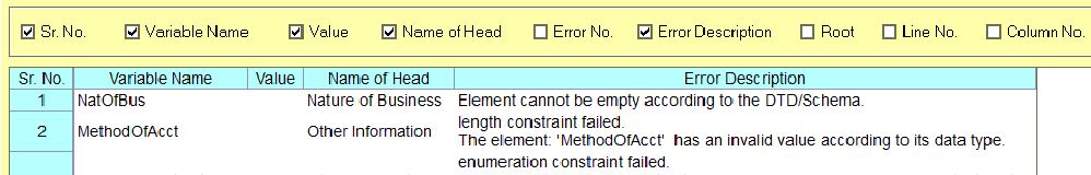 Online Help Regarding General Issues of the All SAG Infotech Softwares