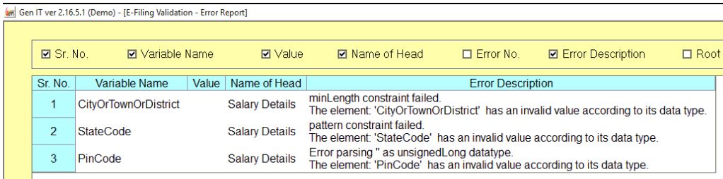 Online Help Regarding General Issues of the All SAG Infotech Softwares