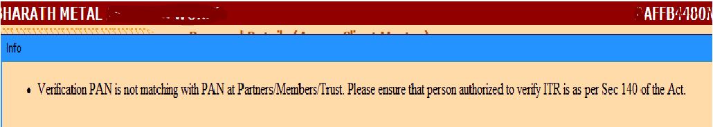 Online Help Regarding General Issues of the All SAG Infotech Softwares
