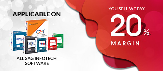 Latest Software Offers for CA, CS & Tax Professionals | SAG Infotech